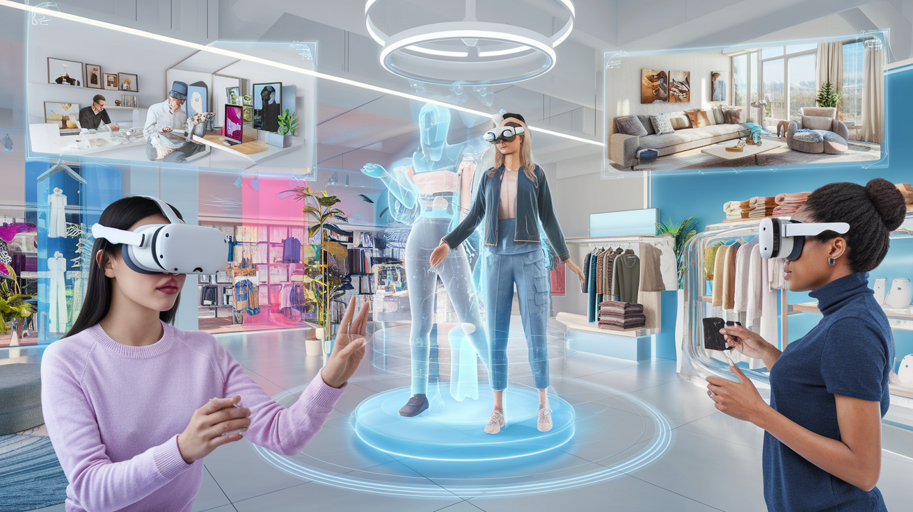 What is Metaverse shopping - The new future of omnichannel?